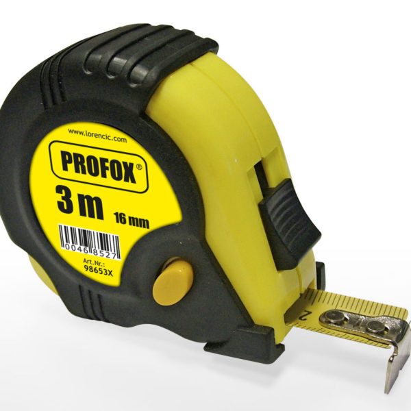 ♻ Rollmeter 5m | auf Baufuzzi.at dem NR1 online Baumarkt