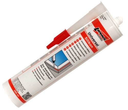 ♻ Universal-Silikon transparent | auf Baufuzzi.at dem NR1 online Baumarkt